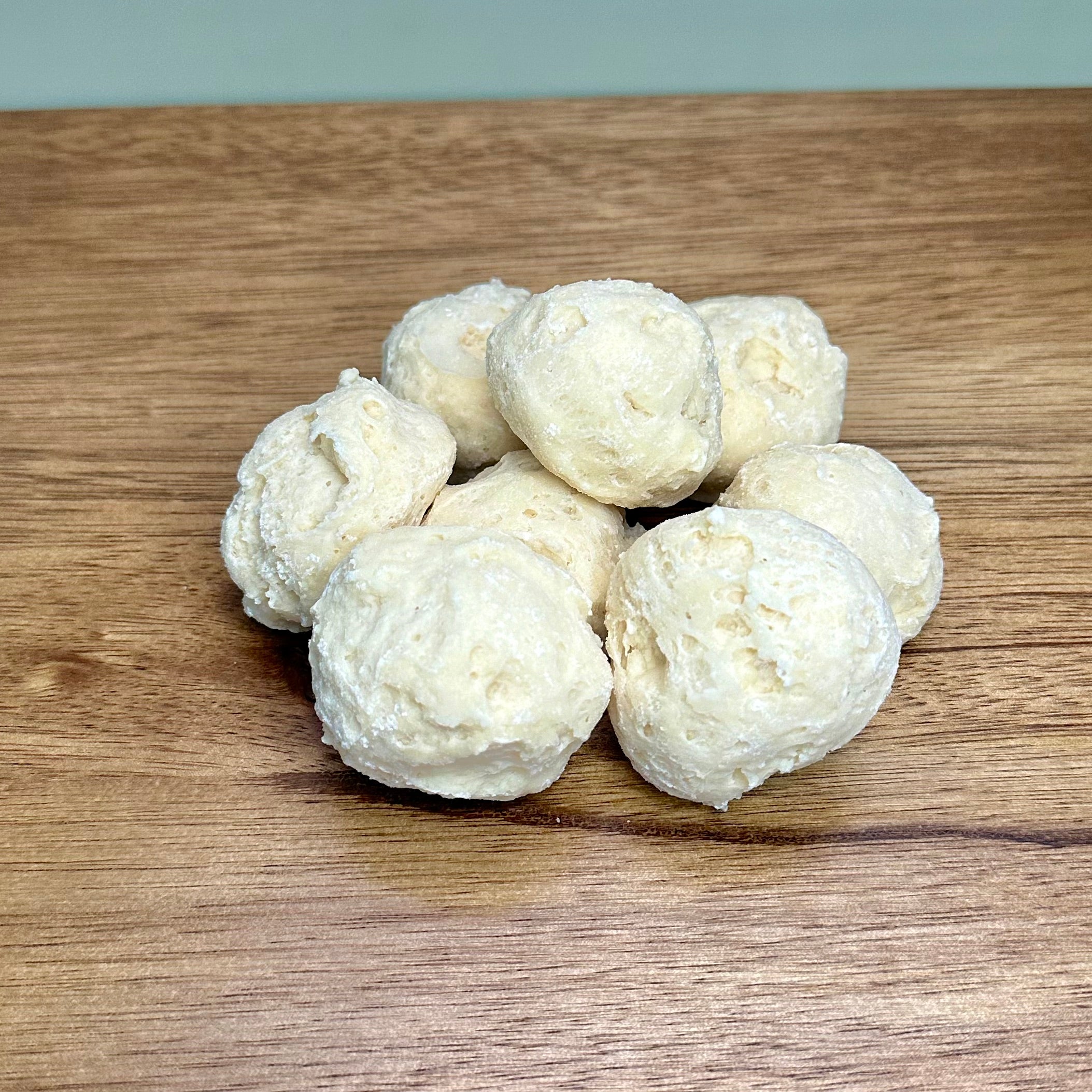 frozen white bread dough