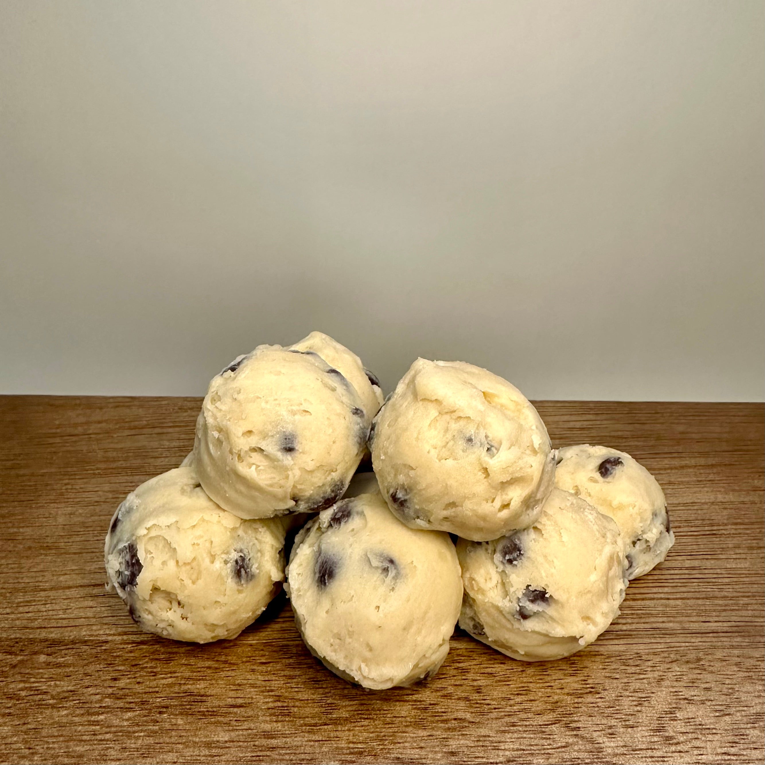 Chocolate Chip Cookie Dough | Sweet Ali's