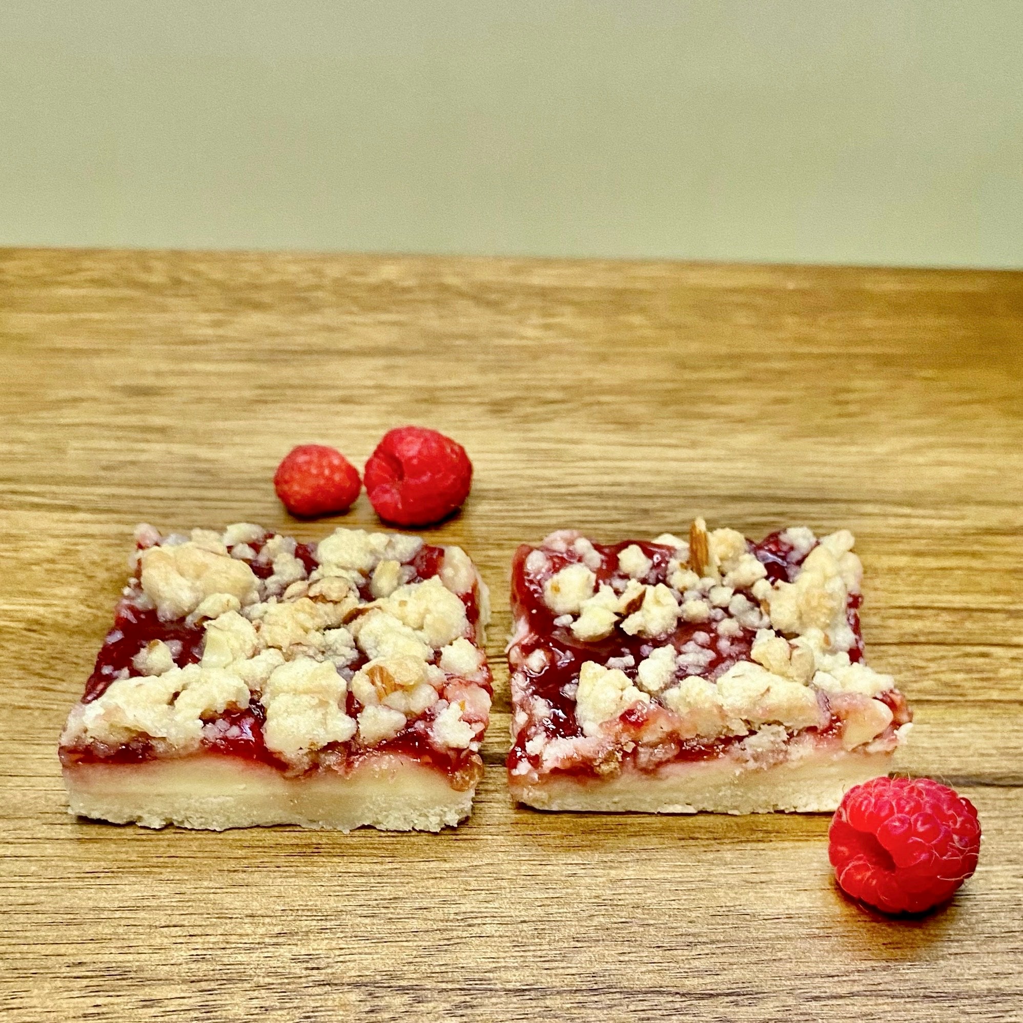Raspberry Bar