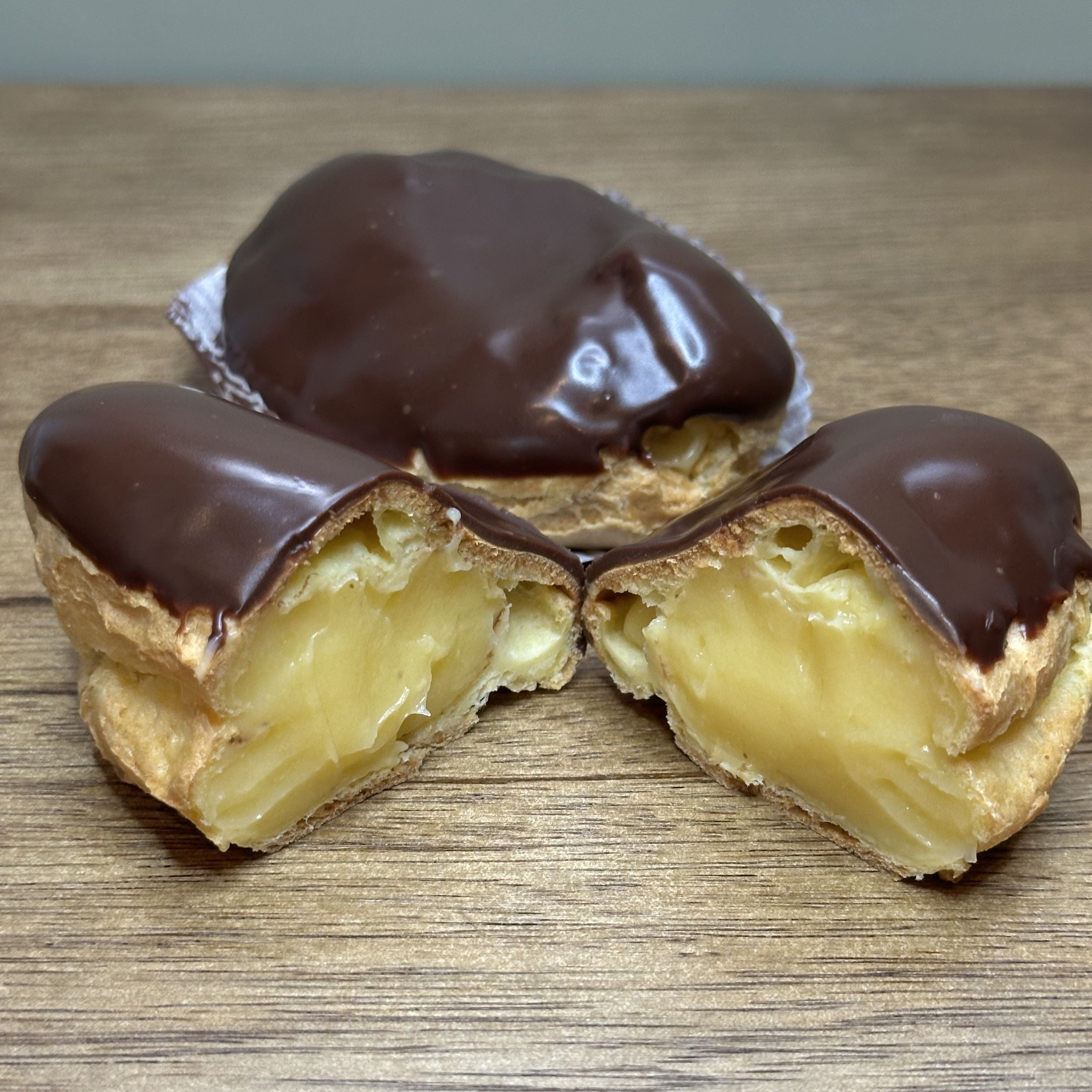 Gluten Free Eclair | Sweet Ali's
