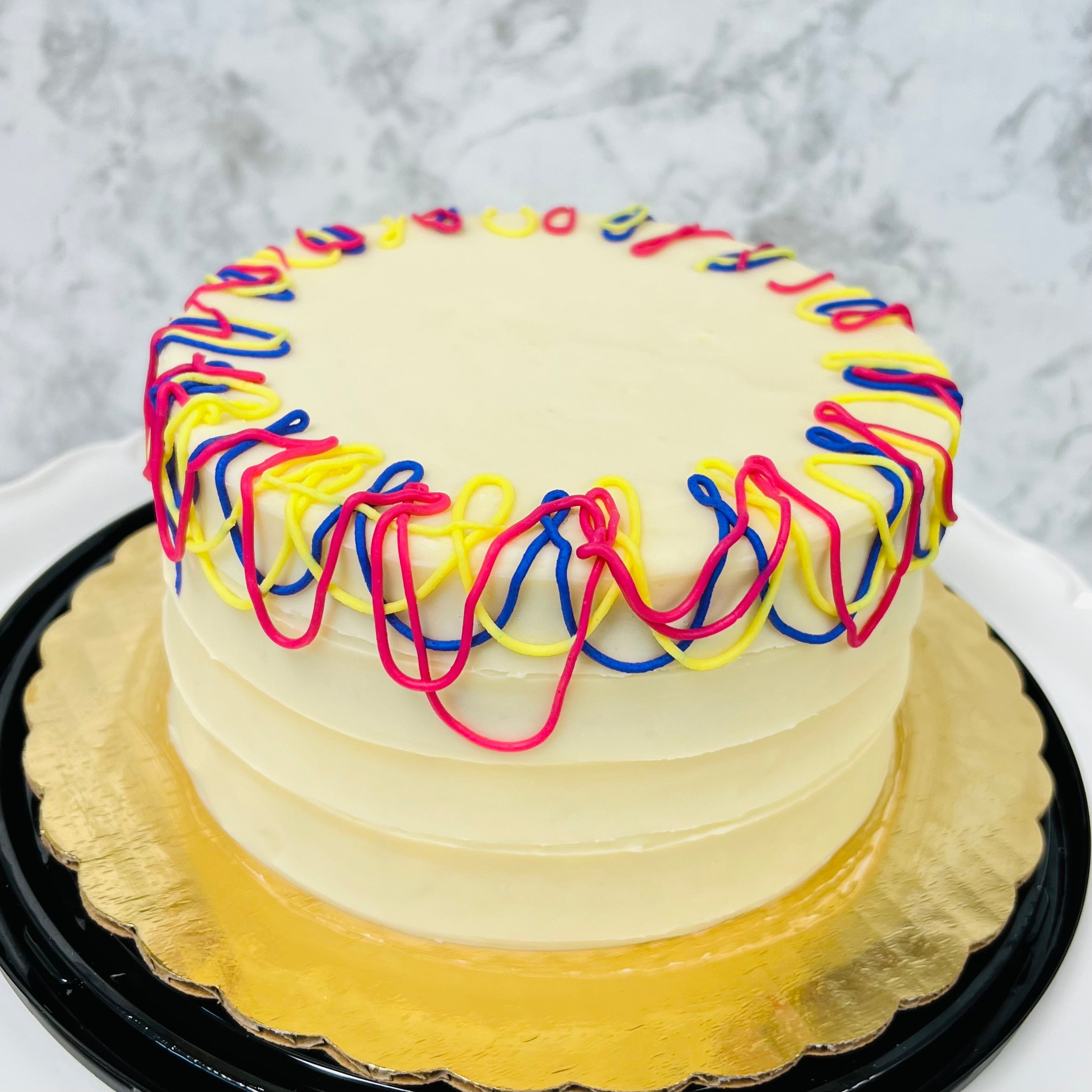 Gluten Free Cakes | Sweet Ali's