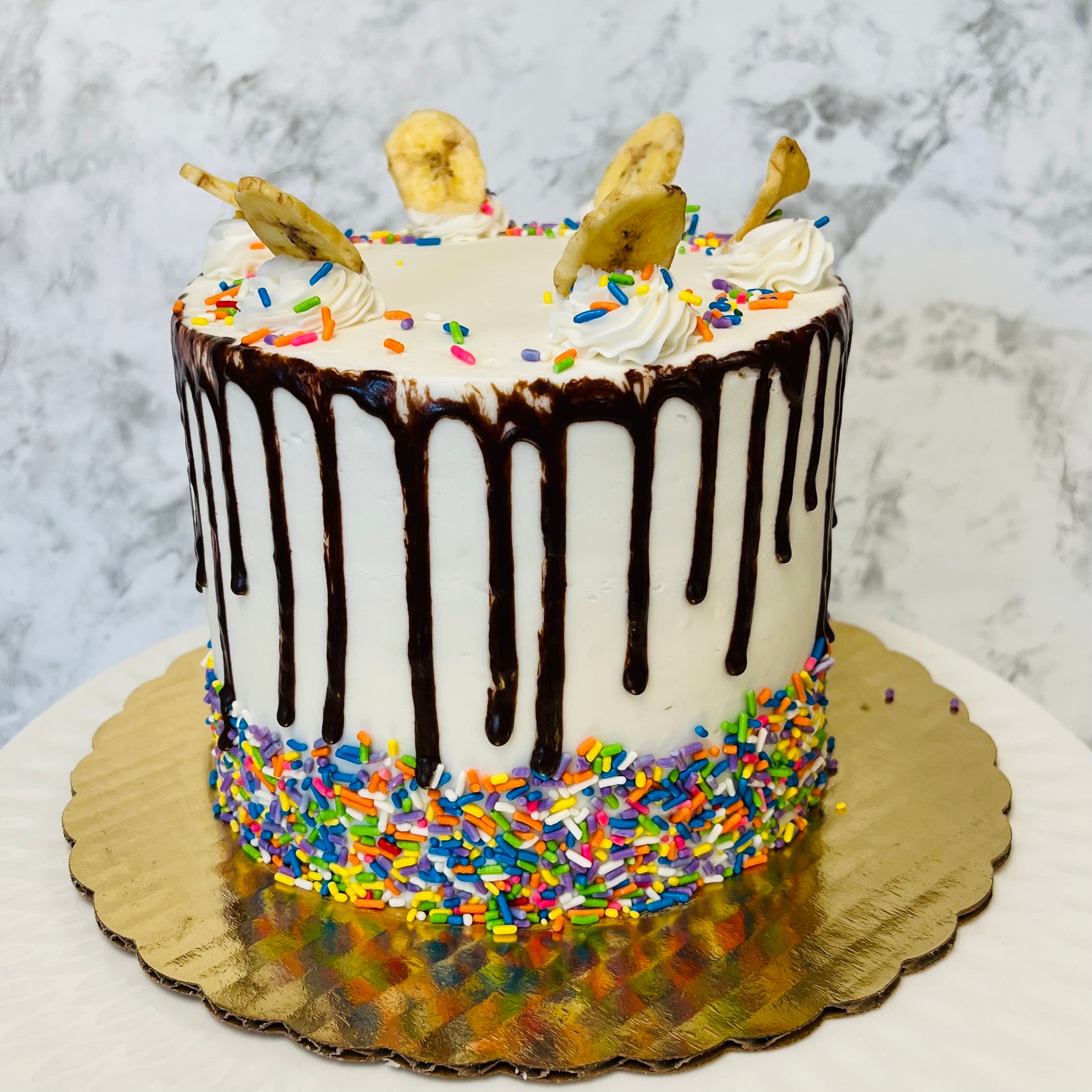 Gluten Free Atomic Cake | Sweet Ali's