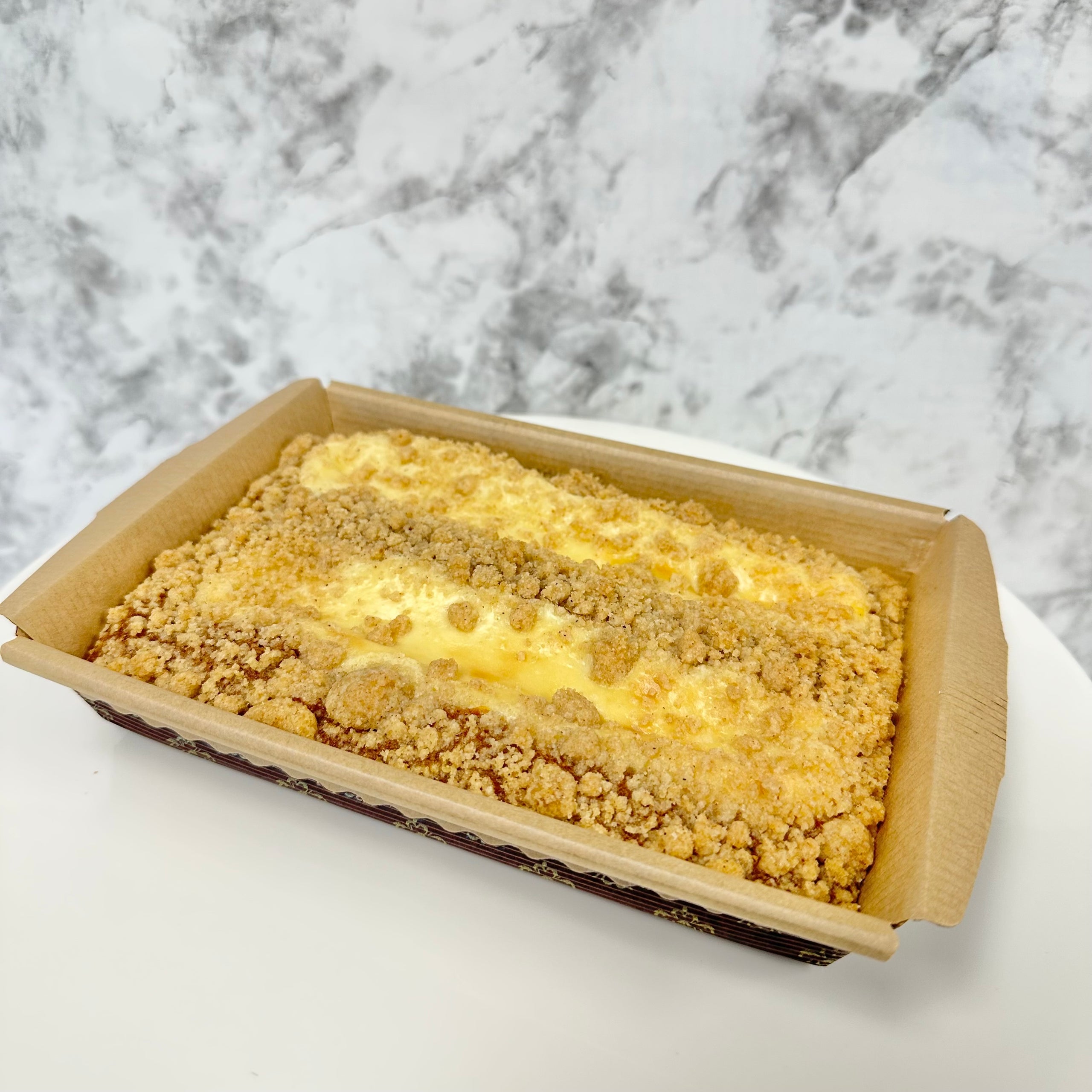 Gluten Free Pumpkin Cream Cheese Coffee Cake | Sweet Ali's